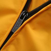 China Customized O Neck Hooded Outdoor Jacket Mens Standard Thickness Sports Clothes for sale