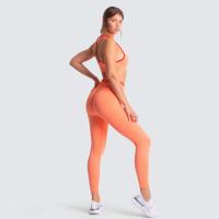 China Custom Fitness Breathable Gym Tights Leggings Sexy Yoga Wear for sale