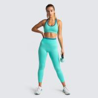 China Custom Fitness Breathable Gym Tights Leggings Sexy Yoga Wear for sale