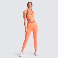 China Custom Fitness Breathable Gym Tights Leggings Sexy Yoga Wear for sale