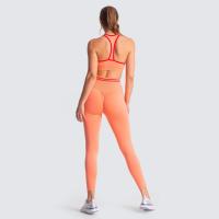 China Custom Fitness Breathable Gym Tights Leggings Sexy Yoga Wear for sale
