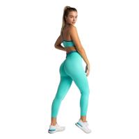 China Custom Fitness Breathable Gym Tights Leggings Sexy Yoga Wear for sale