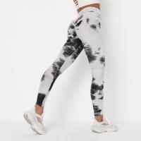 China High Waist Gym Tights Leggings Women Fitness Yoga Wear Sports Pants Textured for sale