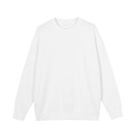 China 240g Cotton Oversized Crewneck Sweatshirt Mens French Terry Hoodies for sale