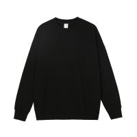 China 240g Cotton Oversized Crewneck Sweatshirt Mens French Terry Hoodies for sale