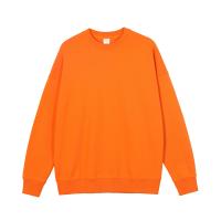 China 240g Cotton Oversized Crewneck Sweatshirt Mens French Terry Hoodies for sale