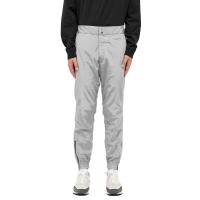 China Tapered Fit Ankle Zip Nylon Sportswear Joggers Men Windbreaker Pants With Zippers for sale