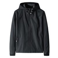 China Unisex Rain Polyester Waterproof Sports Track Jacket For Training Running for sale