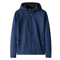 China Unisex Rain Polyester Waterproof Sports Track Jacket For Training Running for sale