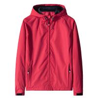 China Unisex Rain Polyester Waterproof Sports Track Jacket For Training Running for sale