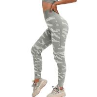 China Polyester Fiber Seamless Yoga Pants Outdoor Sports Leggings For Women for sale