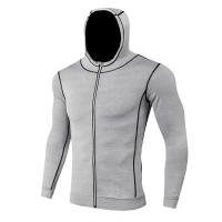 China Full Polyester Sports Team Hoodies For Male Breathable Quick Dry Sustainable for sale