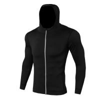 China Full Polyester Sports Team Hoodies For Male Breathable Quick Dry Sustainable for sale