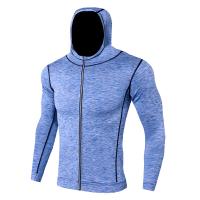 China Full Polyester Sports Team Hoodies For Male Breathable Quick Dry Sustainable for sale