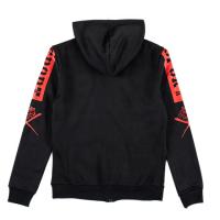 China Cotton Unisex Sweat Capuche Men Zip Up Hoodie Premium Sweatshirt for sale