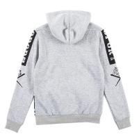 China Cotton Unisex Sweat Capuche Men Zip Up Hoodie Premium Sweatshirt for sale