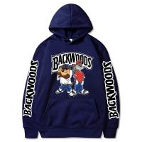 China Customized 3d Printed Pullover Sweater Hoodies Backwoods Wool For Unisex for sale