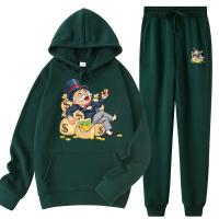 China Solid Color Pullover Sweater Hoodies Sweatpants Mens Joggers XS - XXXXL for sale