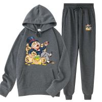 China Solid Color Pullover Sweater Hoodies Sweatpants Mens Joggers XS - XXXXL for sale