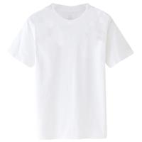 China 100% Cotton Unisex Printing Blank T Shirts 180 Grams O Neck for sale