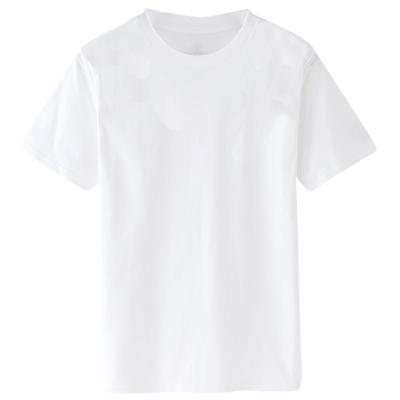China 100% Cotton Unisex Printing Blank T Shirts 180 Grams O Neck for sale