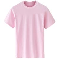 China 100% Cotton Unisex Printing Blank T Shirts 180 Grams O Neck for sale
