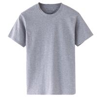 China 100% Cotton Unisex Printing Blank T Shirts 180 Grams O Neck for sale