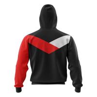 China Sports Team Blank Polyester Sweatshirt Hoodies Hooded For Male for sale