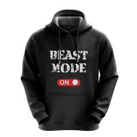China Custom Sublimation Pullover Hoodies For Sports Team Anti - Wrinkle for sale