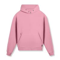 China Casual Men Pullover Sweater Hoodie Loose Solid Color Off Shoulder Long Sleeve for sale