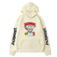 China 280gsm Plain White Pullover Sweatshirts Oversized Blank Hoodies Custom Logo for sale