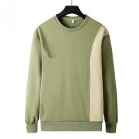China Windproof Cotton Blank Oversized Sweatshirts Crew Neck Regular Sleeve for sale