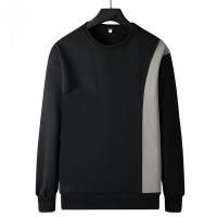 China Windproof Cotton Blank Oversized Sweatshirts Crew Neck Regular Sleeve for sale