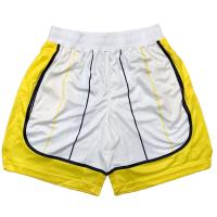 China 4XL Cotton Spandex Workout Running Shorts Men Fitness Activewear for sale