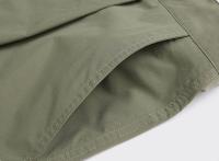 China Waterproof Woven Wind Running Sports Track Jackets Multi Pocket Male Knit Cargo Jacket for sale