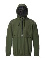 China Lightweight Pullover Anorak Track Jacket Windbreaker Unisex Plus Size for sale