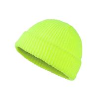 China 100% Acrylic Winter Beanies And Caps Warm Men Cable Knit Hat for sale
