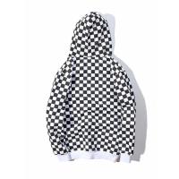 China Mens Plaid Sublimation Pullover Sweater Hoodies With Silk Screen Printing for sale