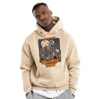 China Anti - Pill Winter Fleece Cotton Pullover Hoodie Embroidery Knit for sale