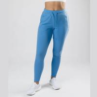 China Zipper Fly Blank Sportswear Joggers Mens Sweatpants Streetwear for sale