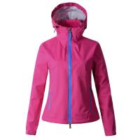 China Waterproof Lightweight Windbreaker Jacket Outdoor Running Women'S Sport Coat for sale