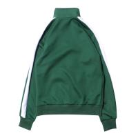 China Unisex Two Piece Set Sports Tracksuit Jackets Ribbing Hem And Cuff for sale