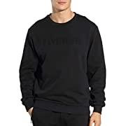 China 400GSM 320GSM O Neck Men'S Crewneck Sweatshirt Anti Shrink for sale
