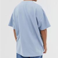 China Anti Shrink Blank T Shirts O Neck Plain Logo Professional Running Clothes for sale