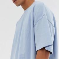 China Anti Shrink Blank T Shirts O Neck Plain Logo Professional Running Clothes for sale