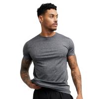 China Outdoor Sport 4XL Blank T Shirts Gym Training Jogging Sportswear for sale