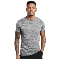 China Outdoor Sport 4XL Blank T Shirts Gym Training Jogging Sportswear for sale