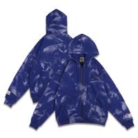 China Retro Vintage Winter Plus Velvet Loose Pullover Sweater Hoodies Gallery Dept Street for sale