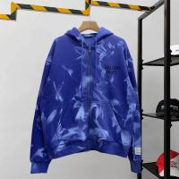 China Retro Vintage Winter Plus Velvet Loose Pullover Sweater Hoodies Gallery Dept Street for sale