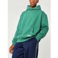 China 100% Cotton Pullover Sweaters Hoodies Customized Printed Oversized for sale